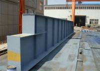 China Warehouse Light Steel Steel H Beam customized One Stop Materials Service for sale