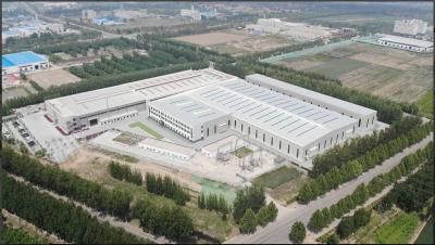 China Flexible Quick Assembly Steel Structure Warehouse Construction For Business for sale