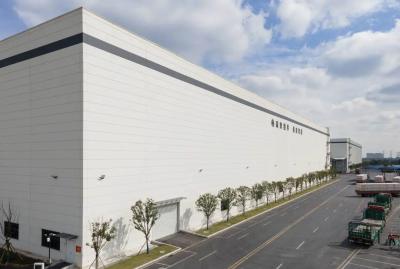China The Ultimate Solution for Steel Structure Construction Prefabricated Workshop Buildings for sale