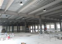 China Chinese manufacturer light industrial construction prefab warehousefor Africa for sale