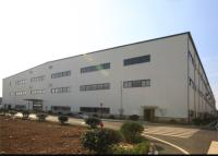 China Prefabricated Frame Portal Industrial Shed Buildings Steel Structure Workshop for sale