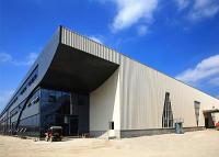 China Industrial Portal Metal Frame Workshop Pre Engineered for sale