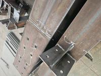 China AS/NZS 5131 AS/NZS 1554.1 Steel structure fabrication  fully compliant with Australian standard (AS NZS) standards for structural applications for sale