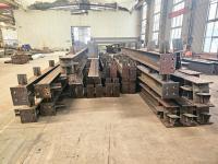 China AS/NZS 5131 AS/NZS 1554.1 Steel structure fabrication  fully compliant with Australian standard (AS NZS) standards for structural applications for sale