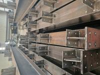 China AS/NZS 5131 AS/NZS 1554.1 Steel structure fabrication  fully compliant with Australian standard (AS NZS) standards for structural applications for sale