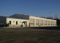 China Prefabricated Frame Portal Industrial Shed Buildings for sale