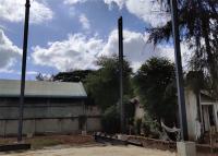 China Design and manufacture prefabricated long life use steel structure warehouse in Tanzania for sale