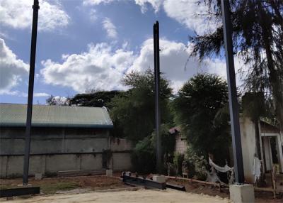 China Design and manufacture prefabricated long life use steel structure warehouse in Tanzania for sale