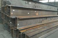 China Hot Rolled Submerged Arc Q355B G350 WB Welded H Beam for sale