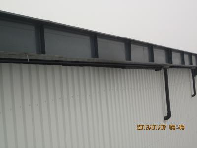 China Galvanized ISO Sandwich Panel Steel Structure Construction for sale