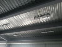China Warehouse Q235 Bolted Galvanized Carbon Steel Structure for sale