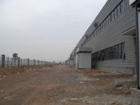 China Welded H Beam 80*60M Stainless Steel Structure Warehouse for sale