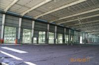 China Alkyd Painting Anti-Corrosive Q235 Steel Structure Durable Warehouse for sale