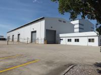 China Customizable Portal Frame Prefabricated Steel Structure Warehouse Building Construction for sale