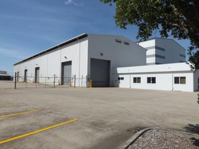 China Customizable Portal Frame Prefabricated Steel Structure Warehouse Building Construction for sale