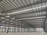 China Steel Fabrication Structural Steel Workshop Building With Specified Engineering for sale