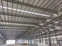 China Customized Size Prefabricated Steel Construction High Wind Resistance Design for sale