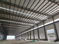 China Industry Usage Structural Steel Framework Designed Workshop Building Construction for sale