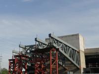 China Architectural Structural Steel Q355B Grade Curved Steel Beam for sale