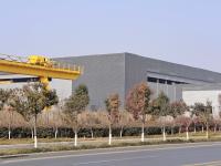 China PEB Steel Structure Industrial Portal Frame Warehouse Building Construction for sale