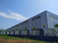 China Q355B Grade Durable Design Nice Outlook Prefabricated Steel Structure Construction for sale