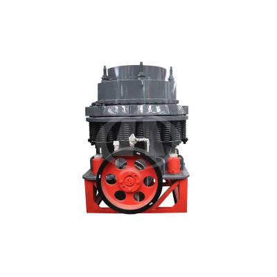 China Environmental Cone Crusher Pyd600 Price List On Crawler for sale