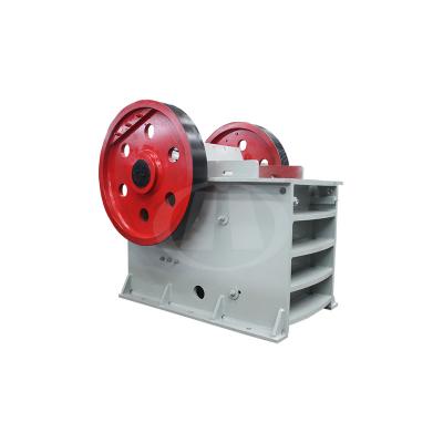 China Energy Saving Rock Crusher PE200 350 Jaw Plates Crusher Wedge for sale