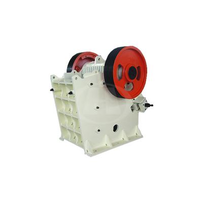 China Energy Saving Mining Toggle Plate Jaw Crusher For Sale for sale