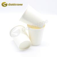 China Hot Cold Drink Plastic Free Disposable Cups Disposable Hot Beverage Cups BPI for sale