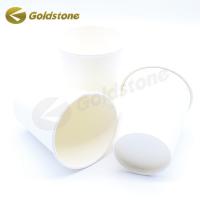 China 16oz Leakproof Lids Paper Take Away Cups Paper Cup Without Plastic for sale