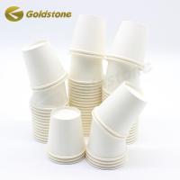 China 16oz Leakproof Lids Paper Take Away Cups Paper Cup Without Plastic for sale
