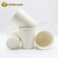 China Recycled Custom Size Take Away Paper Cup Embossing Print Biodegradable Paper Cups for sale