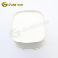 China Plain Embossing Biodegradable Ice Cream Cups Recycled Paper Cups Eco Friendly for sale
