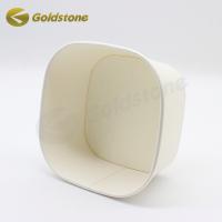 China Food Ice Cream Paper Cups Brown Paper Cups For Hot And Cold Food for sale