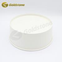 China FDA Square Eco Friendly Takeaway Food Containers Customization Food Packaging Square Paper Bowl for sale