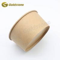 China FSC 100ml Paper Bowls  Disposables Eco Friendly Paper Bowls for sale