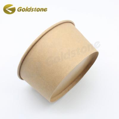 China FSC 100ml Paper Bowls  Disposables Eco Friendly Paper Bowls for sale