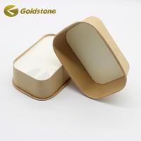 China Rectangular Kraft Paper Bowls Paper Soup Bowls Sustainable Eco Friendly for sale