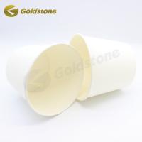 China Safe Colorful Style Small Ice Cream Paper Cups 8 Oz Ice Cream Cups White for sale