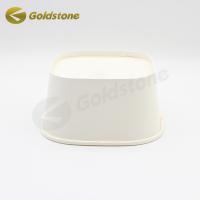 China Safe Colorful Style Small Ice Cream Paper Cups 8 Oz Ice Cream Cups White for sale