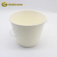 China ISO9001 Ice Cream Paper Cups 3.5 Inches 12oz Ice Cream Cups ODM for sale