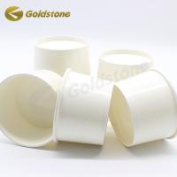 China Sustainable White Kraft Paper Bowls For Environmentally Friendly Dining for sale