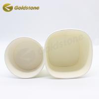 China Sustainable White Kraft Paper Bowls For Environmentally Friendly Dining for sale