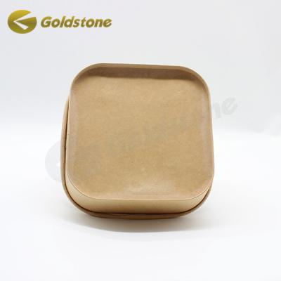 China Lightweight Eco-Friendly Paper Food Bowls Ultimate Choice For Sustainable Dining for sale