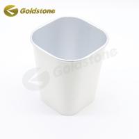 China Customizable Versatile Paper Cardboard Buckets For Food for sale