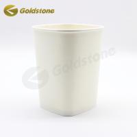 China Customizable Single Wall Paper Food Buckets Paper Chicken Buckets for sale