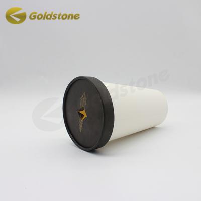 China Plain Sustainable Paper Cup Cap Black Coffee Lids With Straw Spout for sale