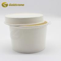 China 0.2mm Cold Cup Lids Eco Friendly Disposable Ice Cream Cups With Lids for sale