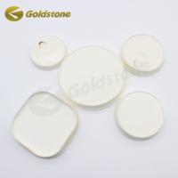 China Biodegradable Paper Cup Cap Glossy Lamination Plain Coffee Cup Lid Paper Cup Cover for sale