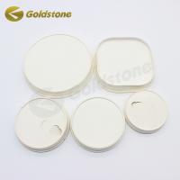 China FSC Environmentally Friendly Reusable Cups Lids Paper Based Caps for sale